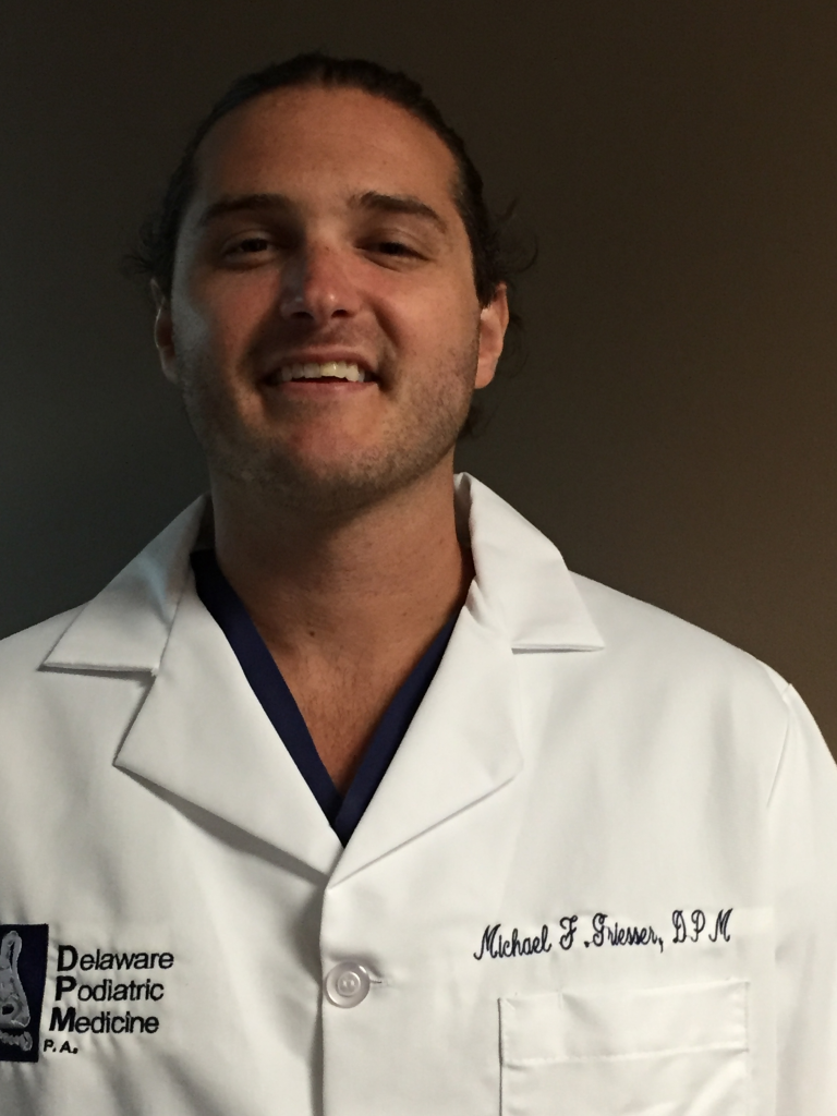 Dover - Delaware Podiatric Medicine P.A.